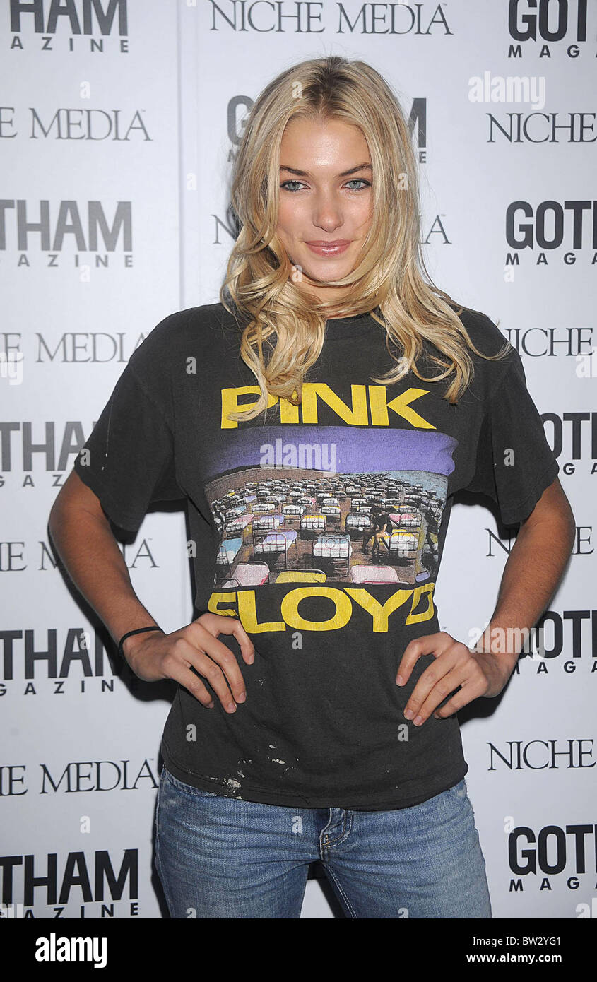 GOTHAM MAGAZINE Annual Gala Stock Photo - Alamy