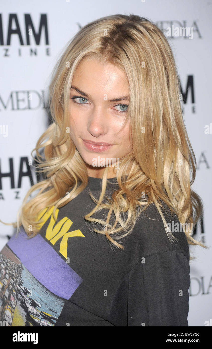 GOTHAM MAGAZINE Annual Gala Stock Photo - Alamy