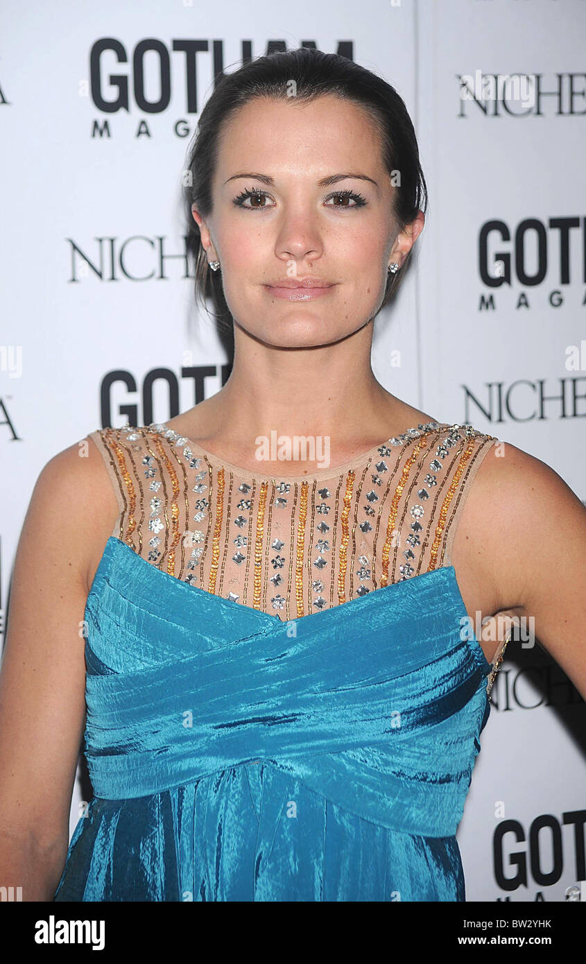 GOTHAM MAGAZINE Annual Gala Stock Photo - Alamy