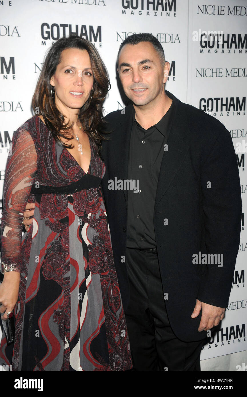 GOTHAM MAGAZINE Annual Gala Stock Photo - Alamy