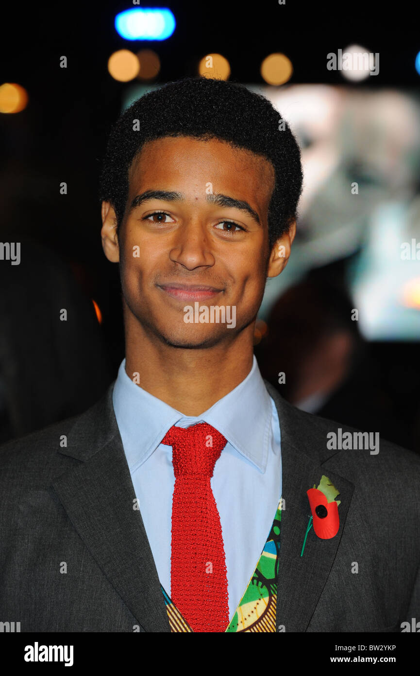Alfie enoch harry potter hi-res stock photography and images - Alamy