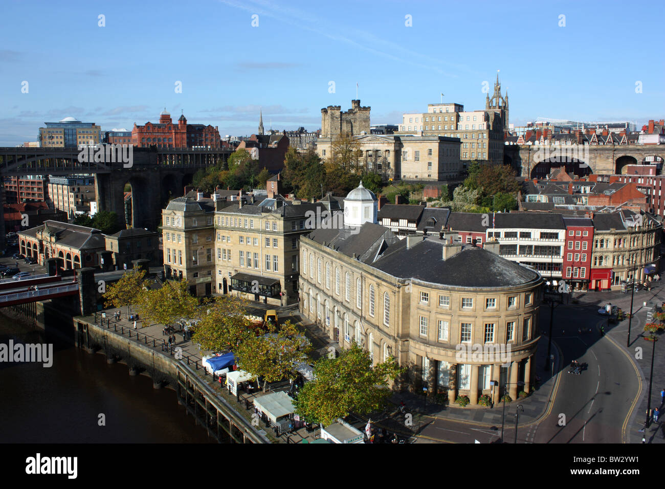 Guildhall newcastle hi-res stock photography and images - Alamy
