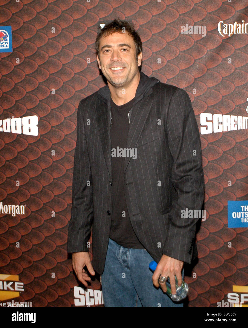 Spike TV's SCREAM 2008 Awards Stock Photo - Alamy