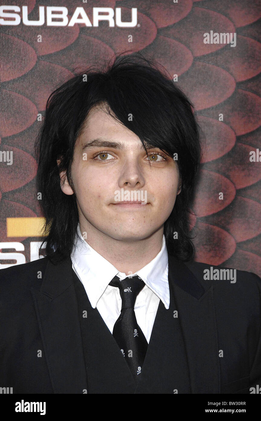 Spike TV's SCREAM 2008 Awards Stock Photo - Alamy