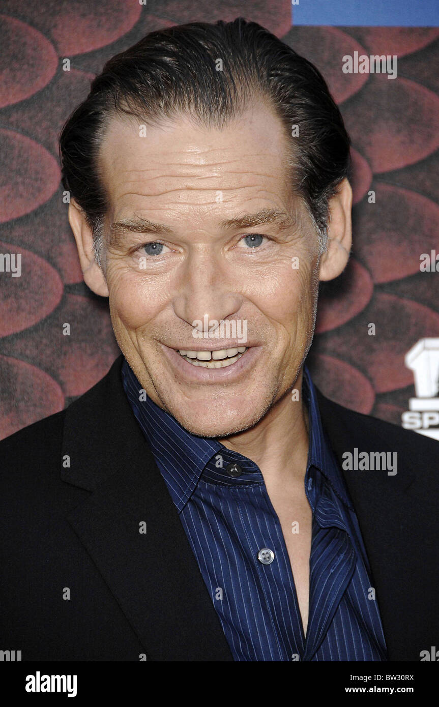 Spike TV's SCREAM 2008 Awards Stock Photo - Alamy