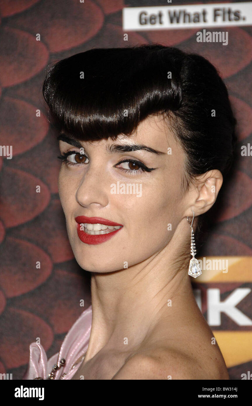 Spike TV's SCREAM 2008 Awards Stock Photo - Alamy