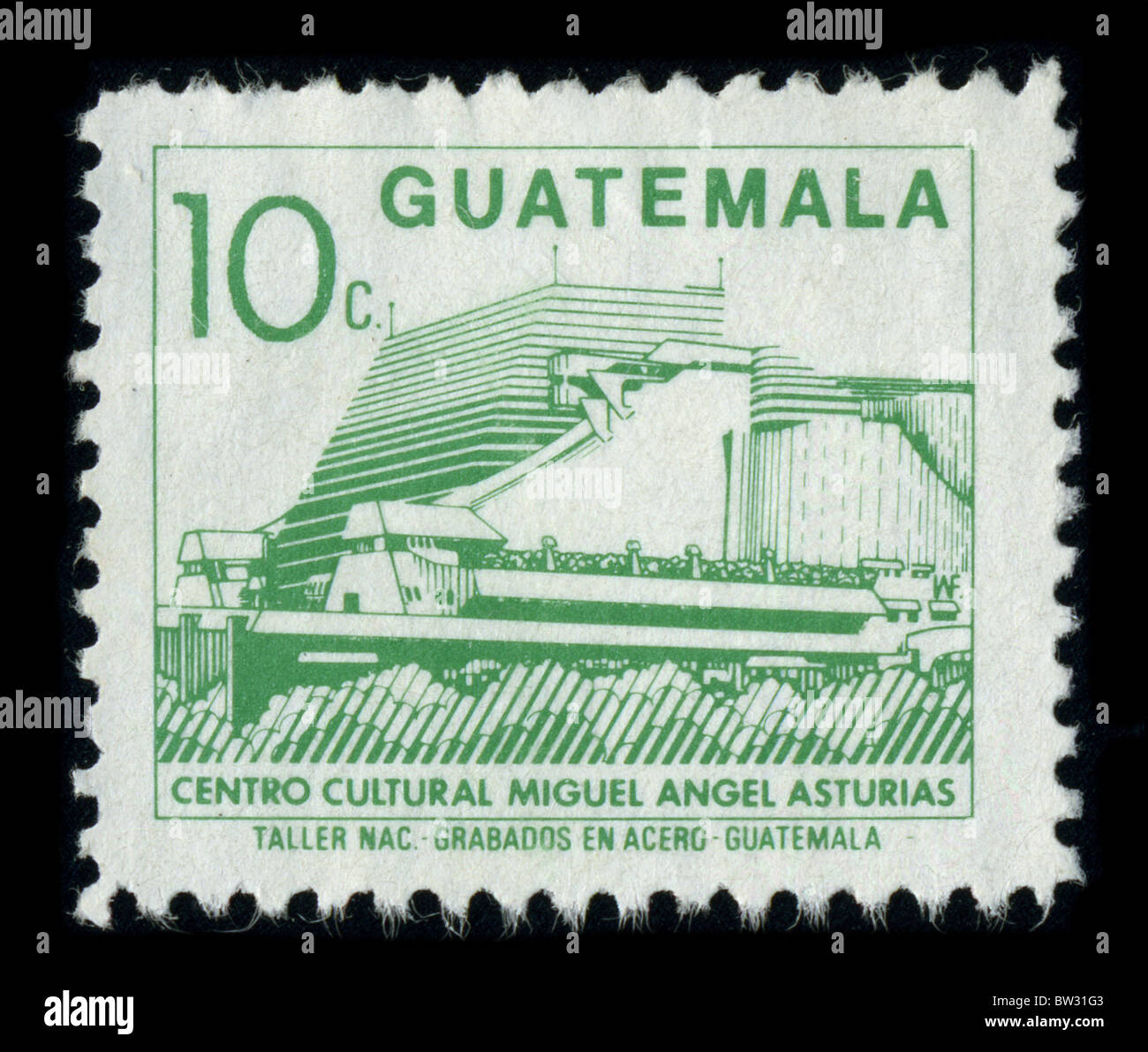 Postage stamp guatemala hi-res stock photography and images - Alamy