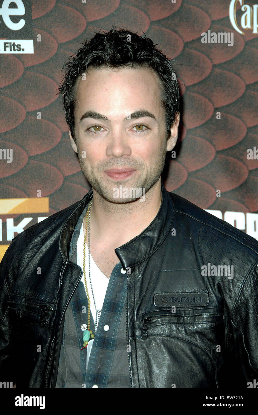 2008 Spike TV's SCREAM Awards Stock Photo - Alamy