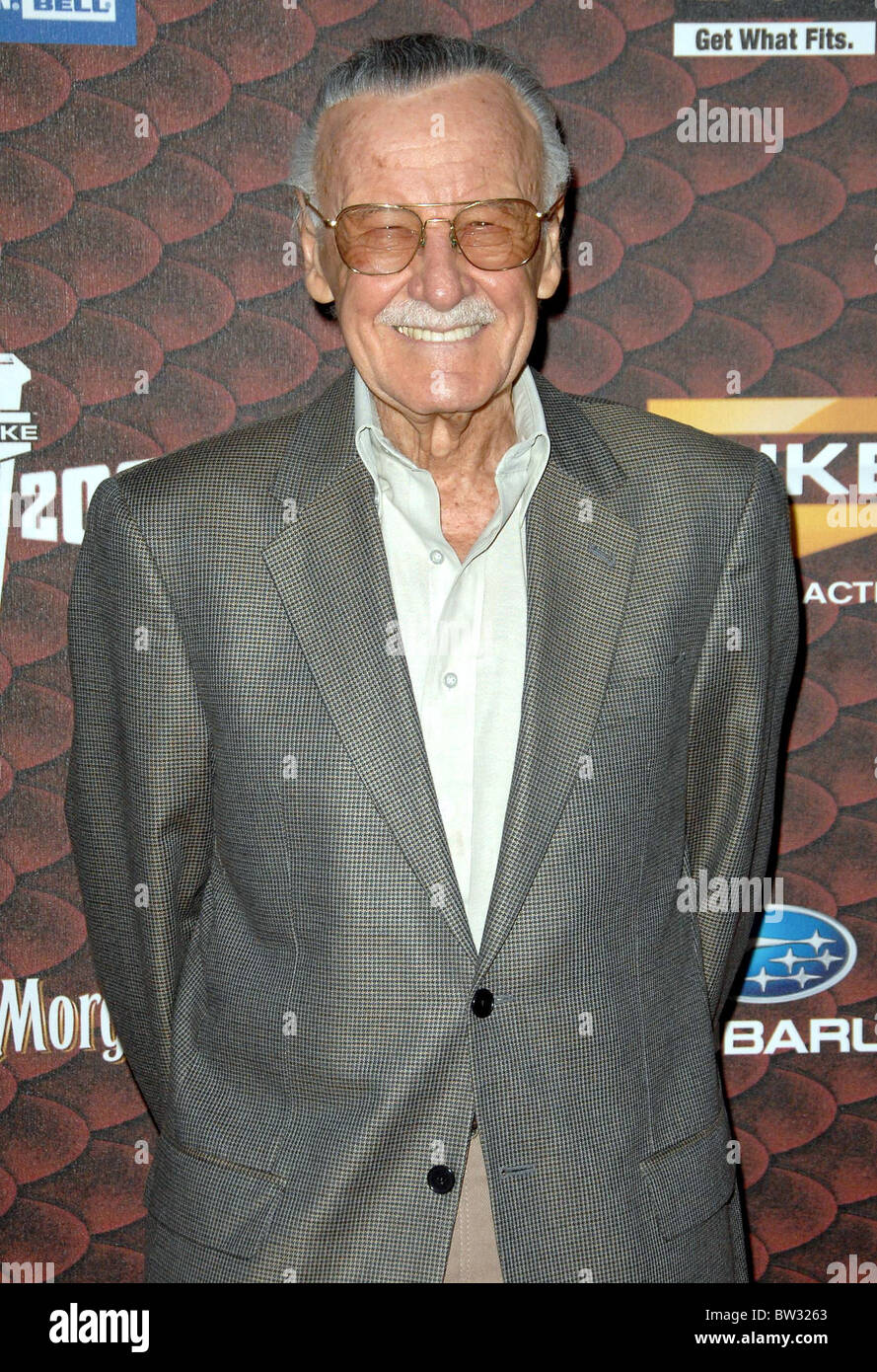 2008 Spike TV's SCREAM Awards Stock Photo - Alamy