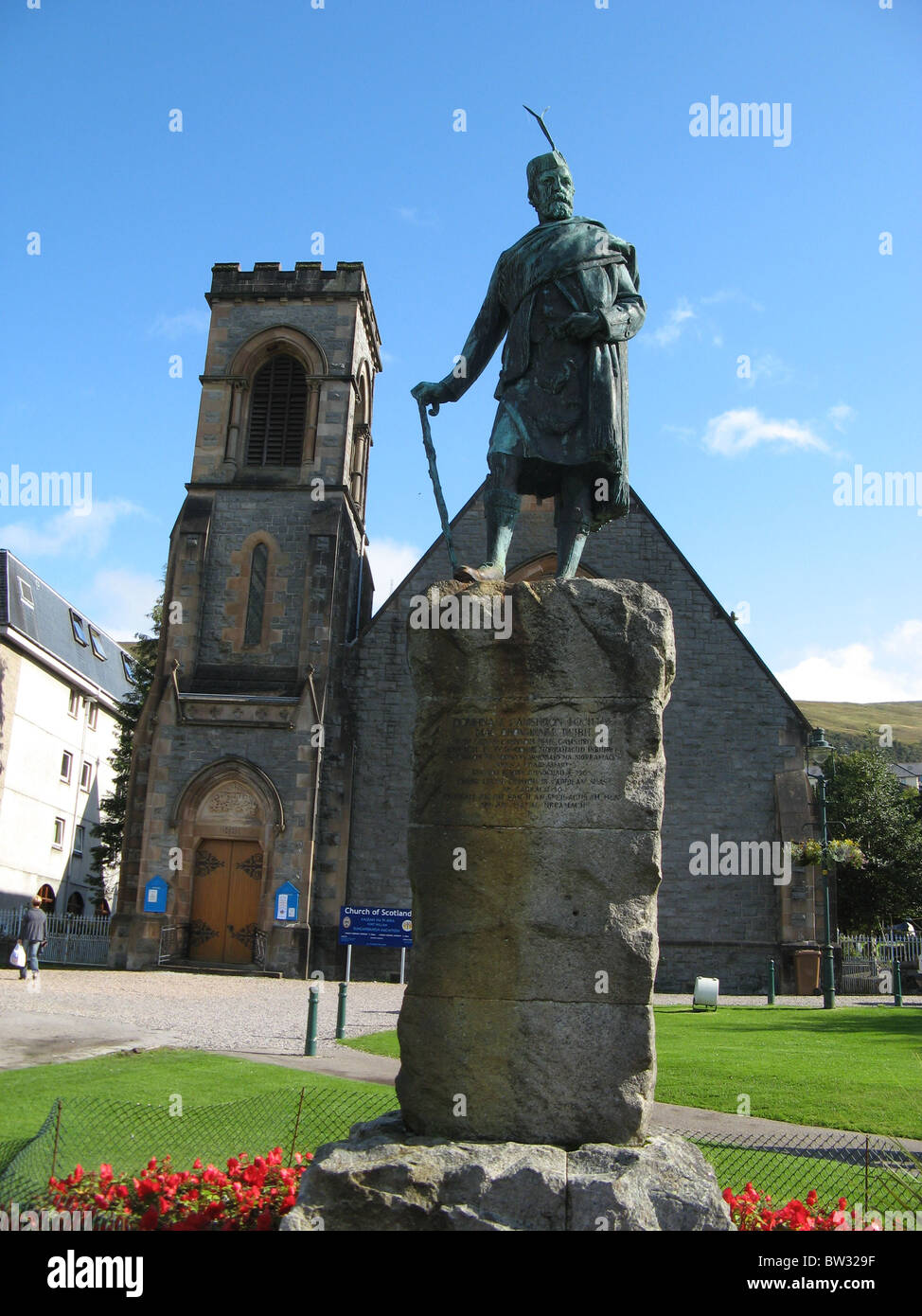 Cameron in scotland hi-res stock photography and images - Alamy