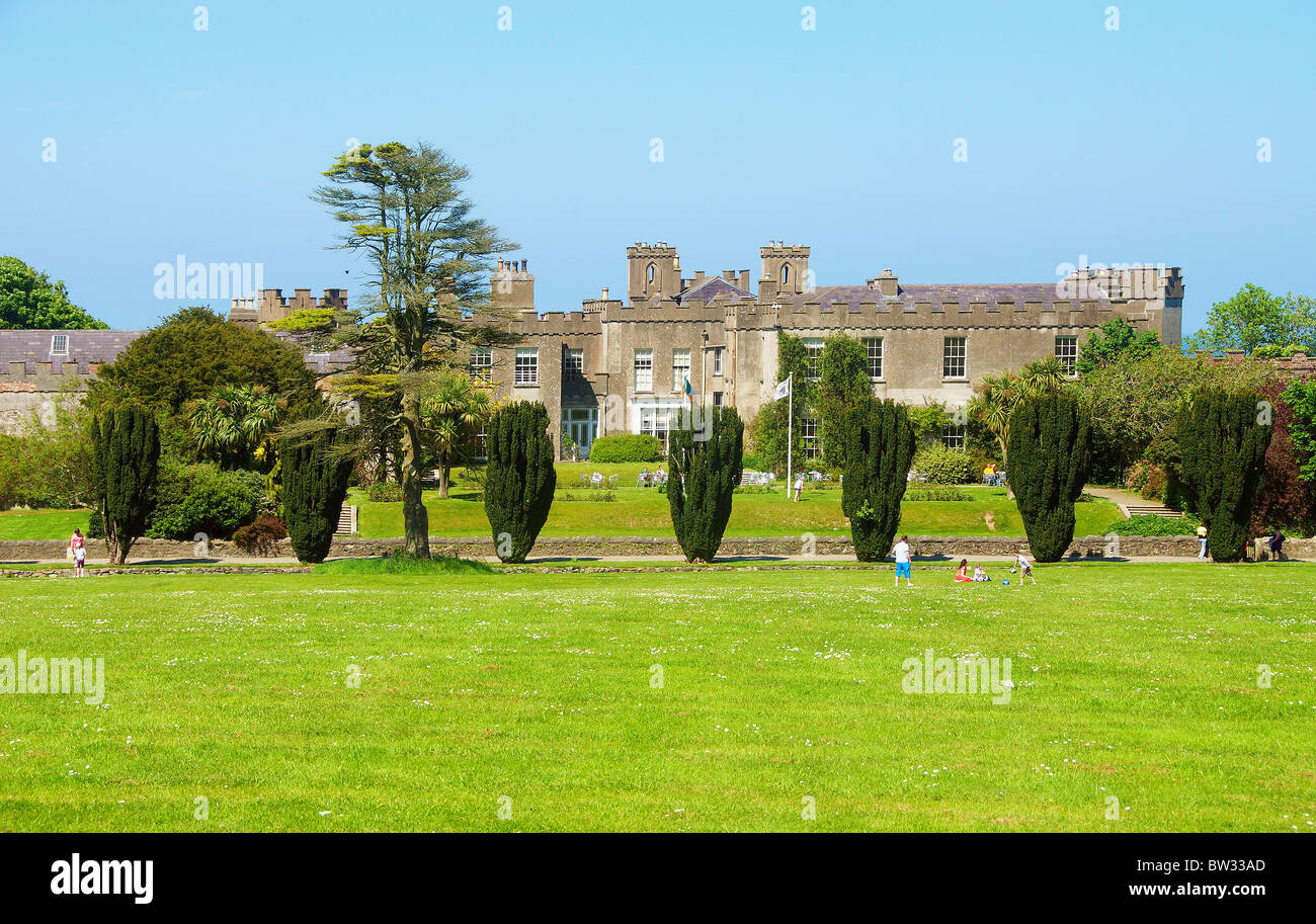 Ardgillan castle hi-res stock photography and images - Alamy