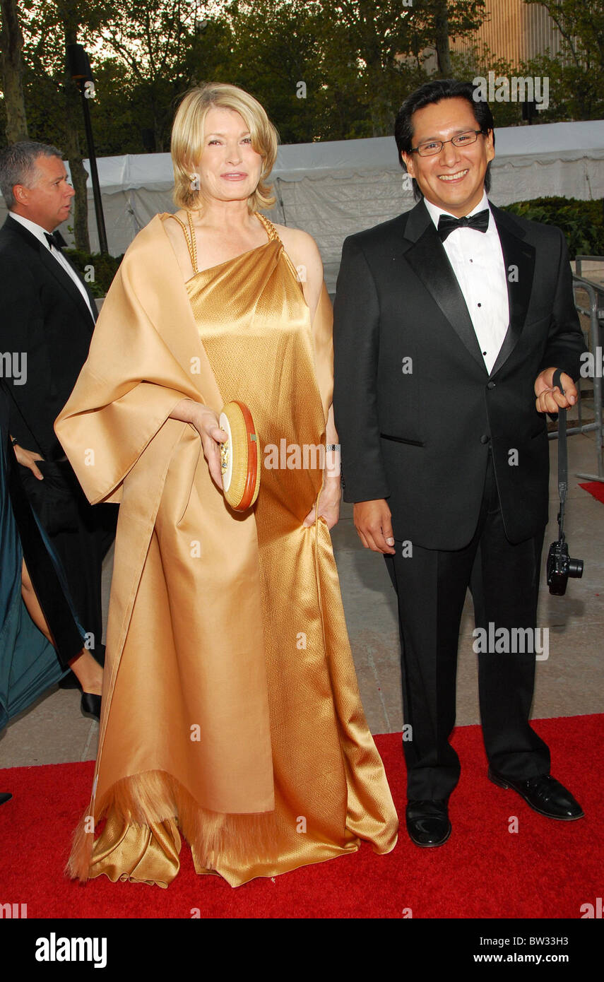 Metropolitan Opera 125th Anniversary Season Opening Night Stock Photo ...