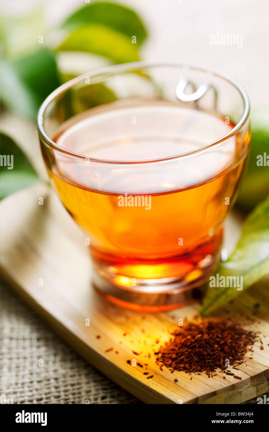 Rooibos tea hi-res stock photography and images - Alamy