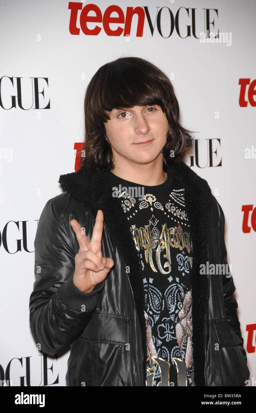 TEEN VOGUE 6th Annual Young Hollywood Party Stock Photo - Alamy