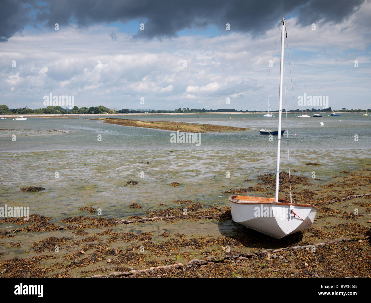 Mirror dinghy hi-res stock photography and images - Alamy