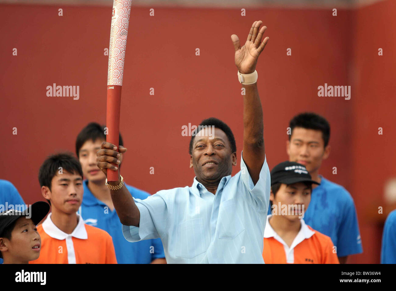 Aug 23 - Beijing Summer 2008 Olympic Games Stock Photo - Alamy