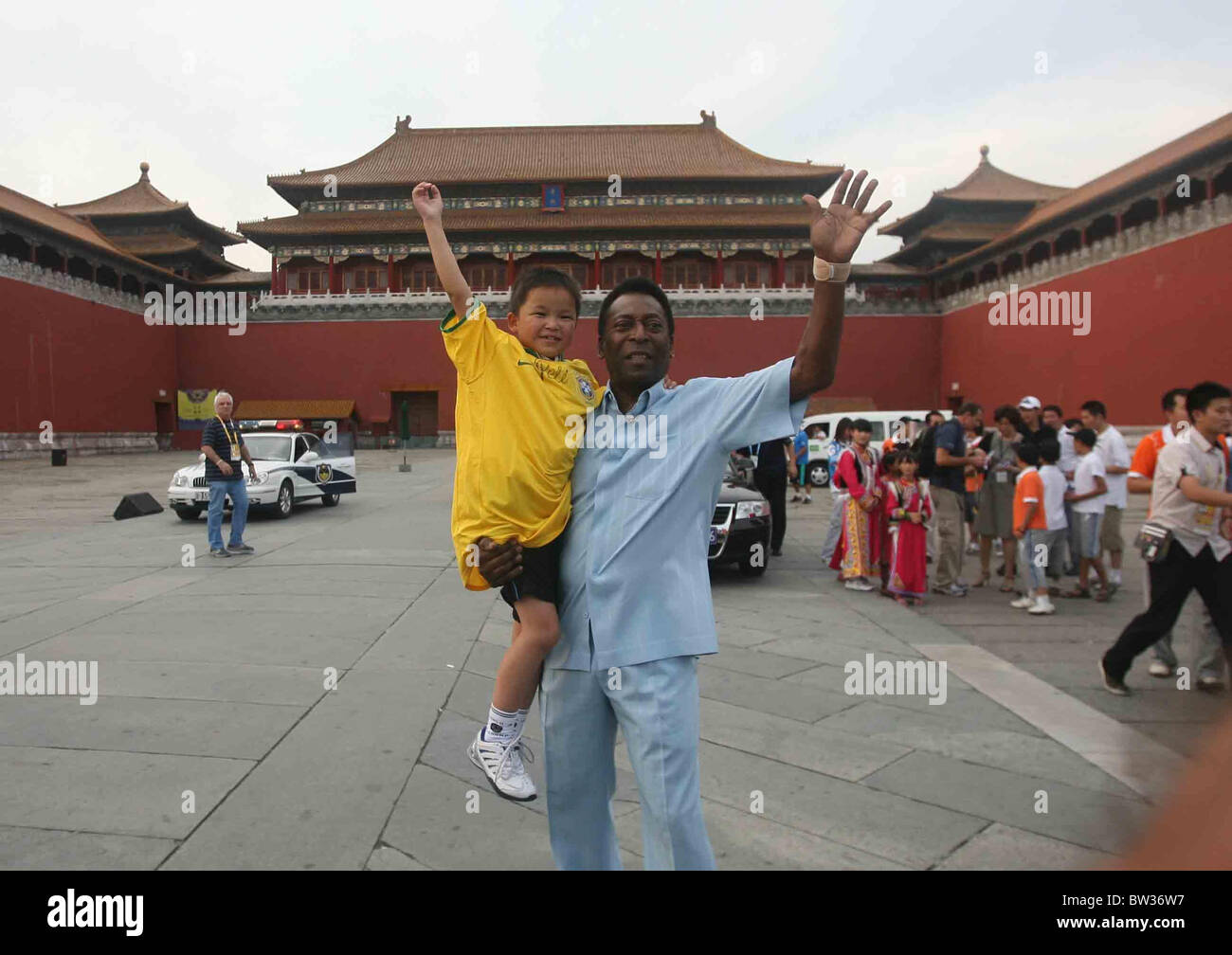 Aug 23 - Beijing Summer 2008 Olympic Games Stock Photo - Alamy