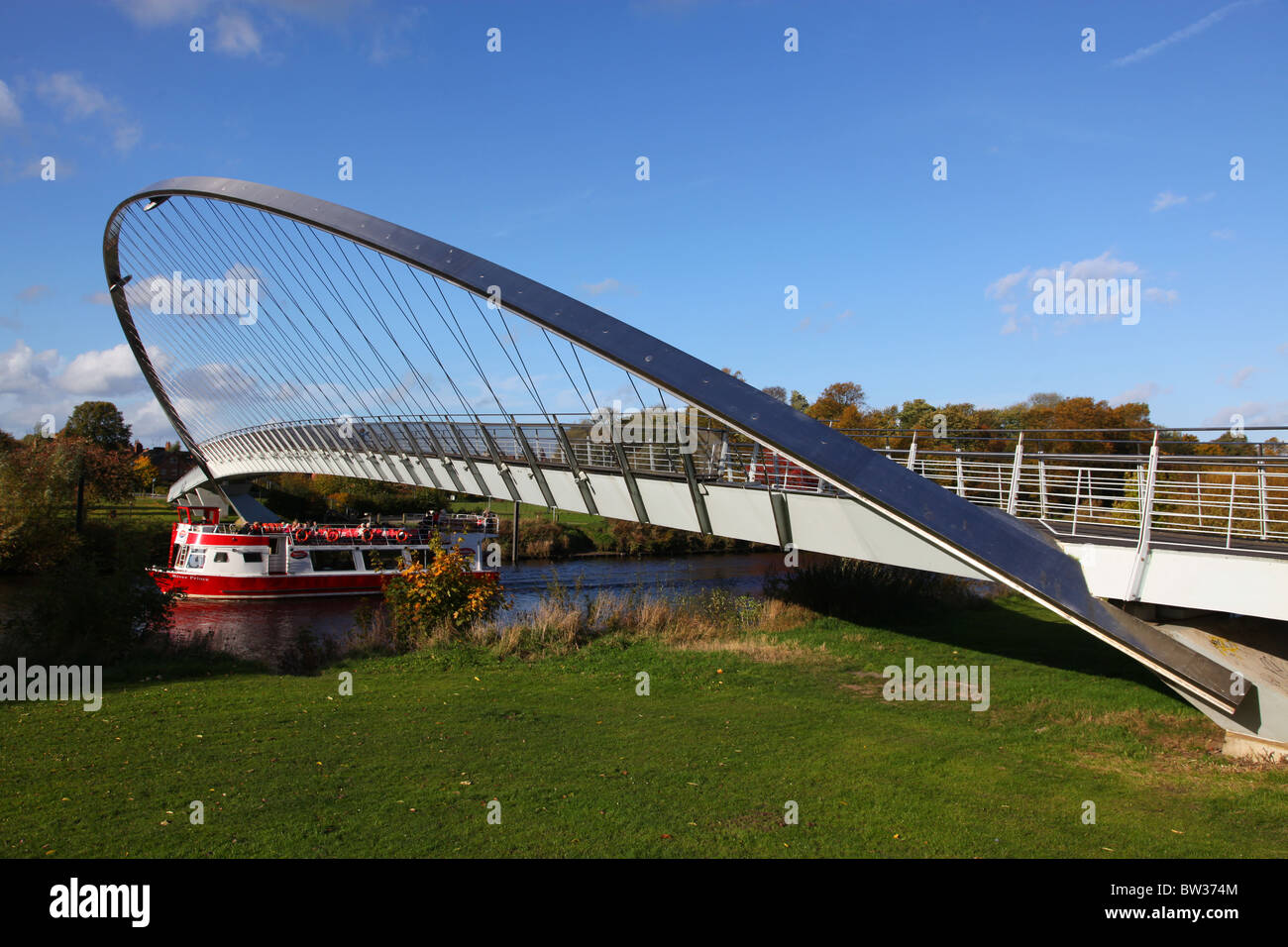 Bridge in york hi-res stock photography and images - Alamy