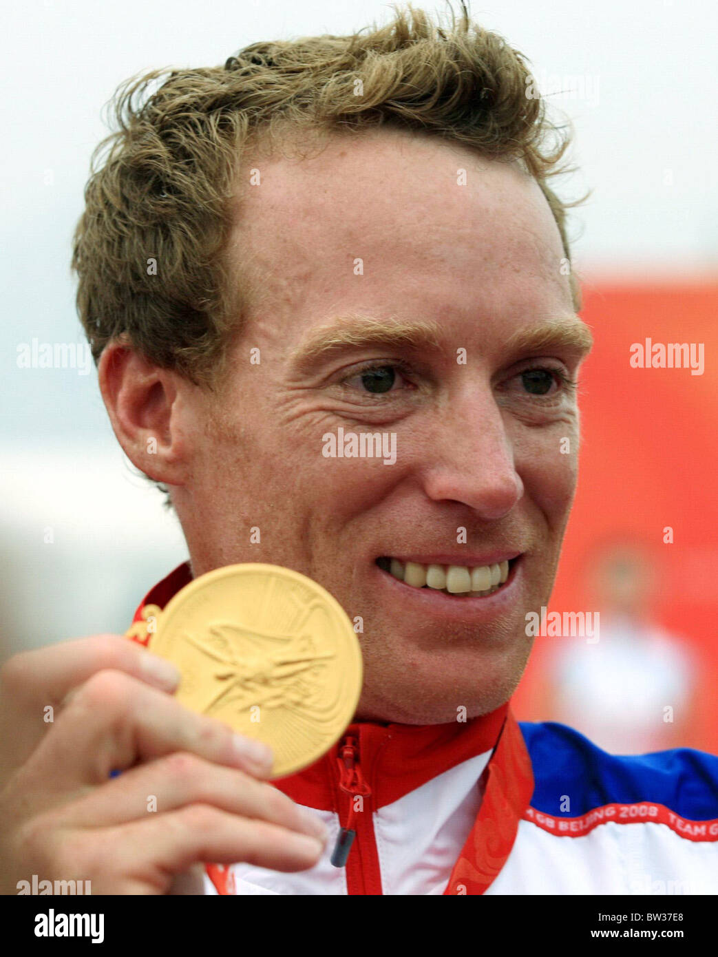Aug 19 - Beijing Summer 2008 Olympic Games Stock Photo - Alamy