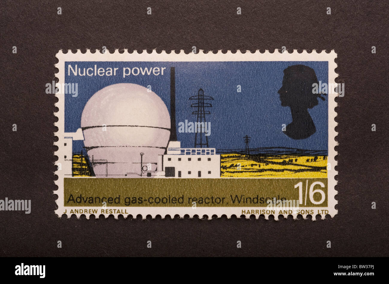 Windscale nuclear reactor hi-res stock photography and images - Alamy