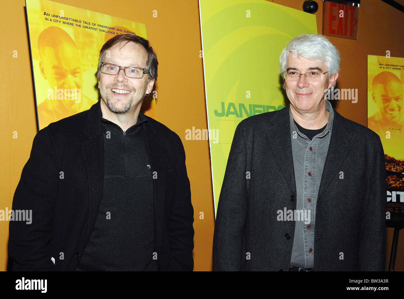 Special Screening of Miramax Films' CITY OF MEN Stock Photo - Alamy