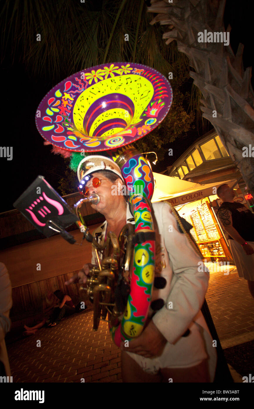 Fantasy fest key west hi-res stock photography and images - Alamy