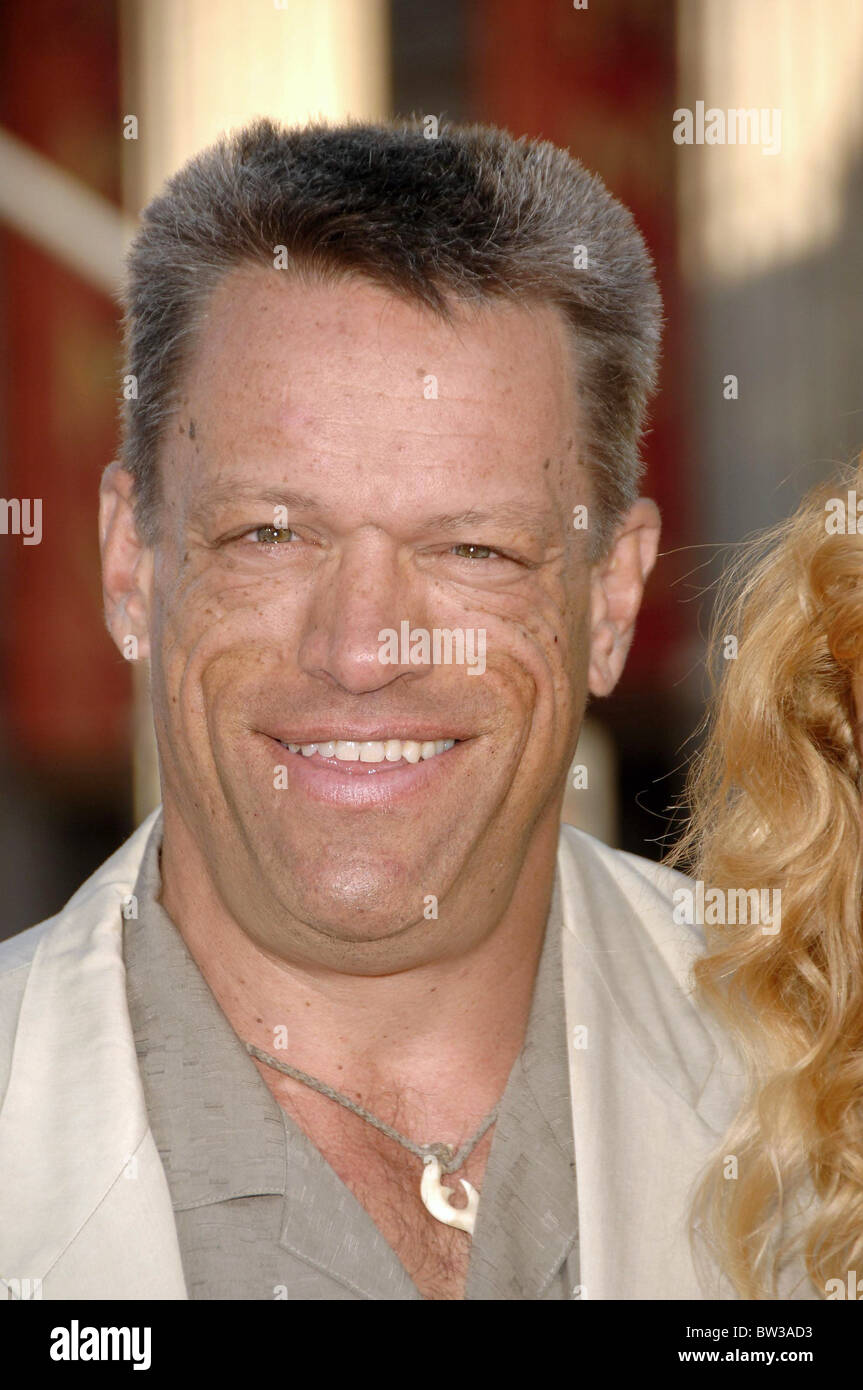 Brian Thompson X Files