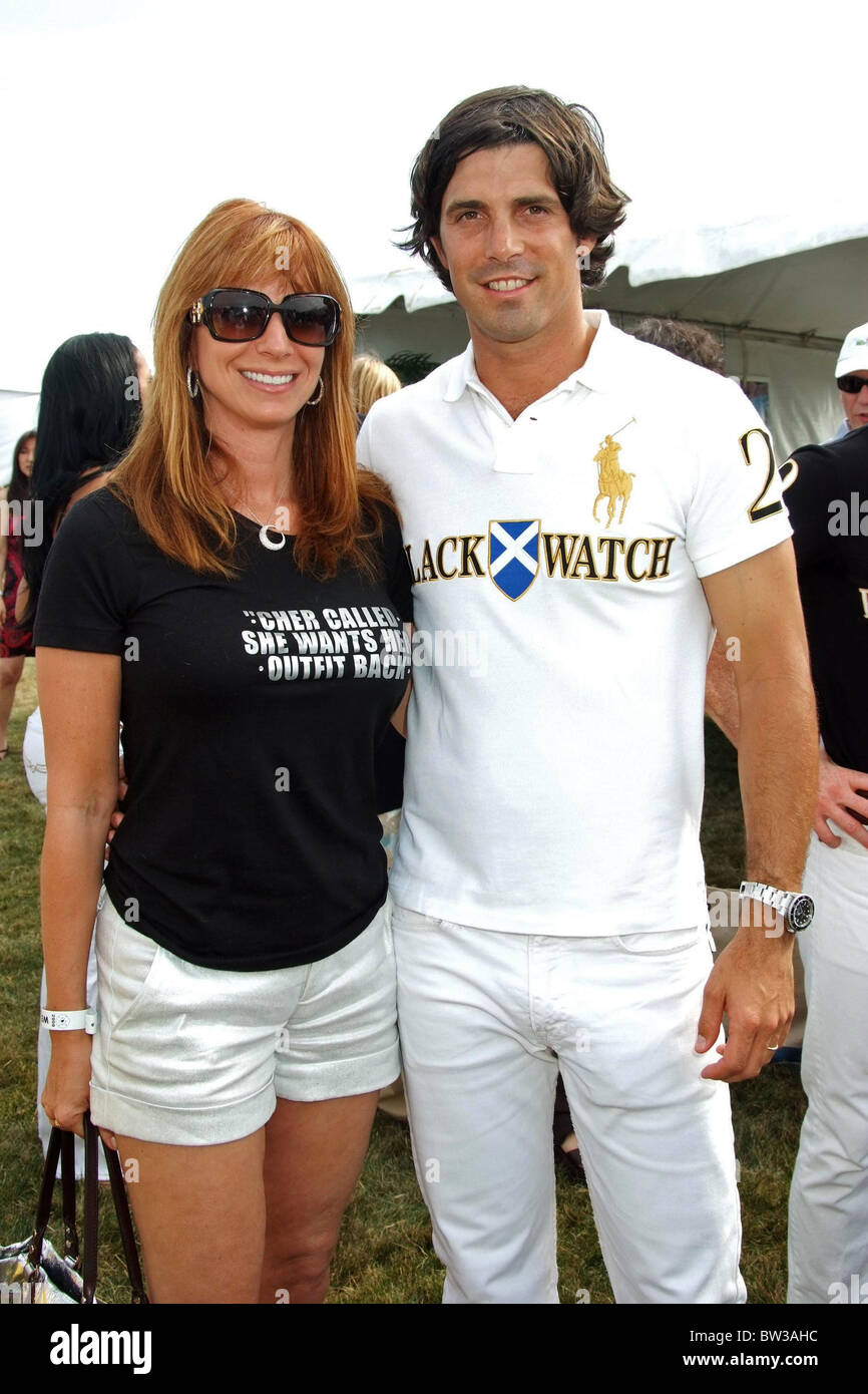 The Bridgehampton Polo Club's Mercedes-Benz Polo Challenge Season Opener Stock Photo - Alamy