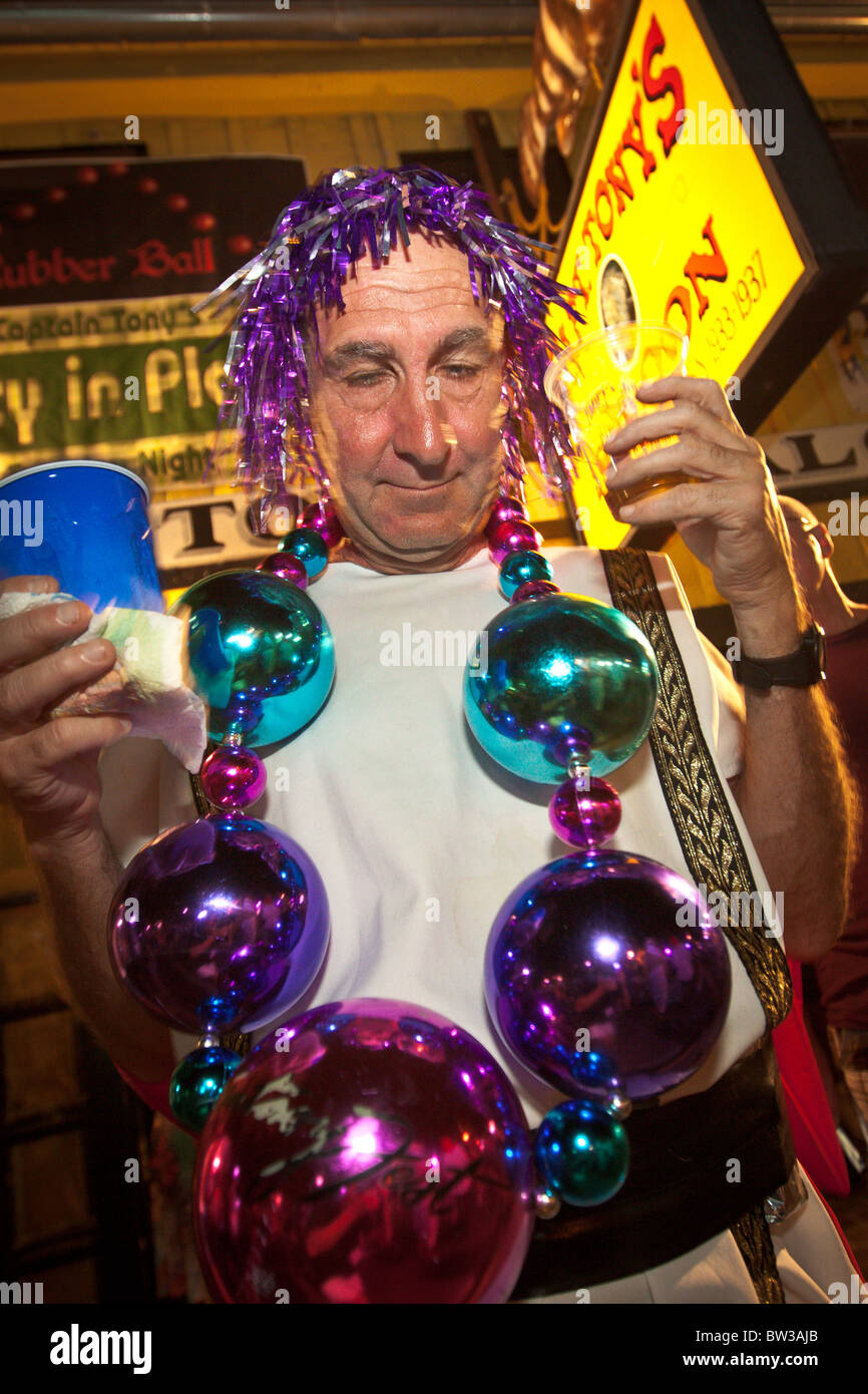 Fantasy fest key west florida hi-res stock photography and images - Alamy