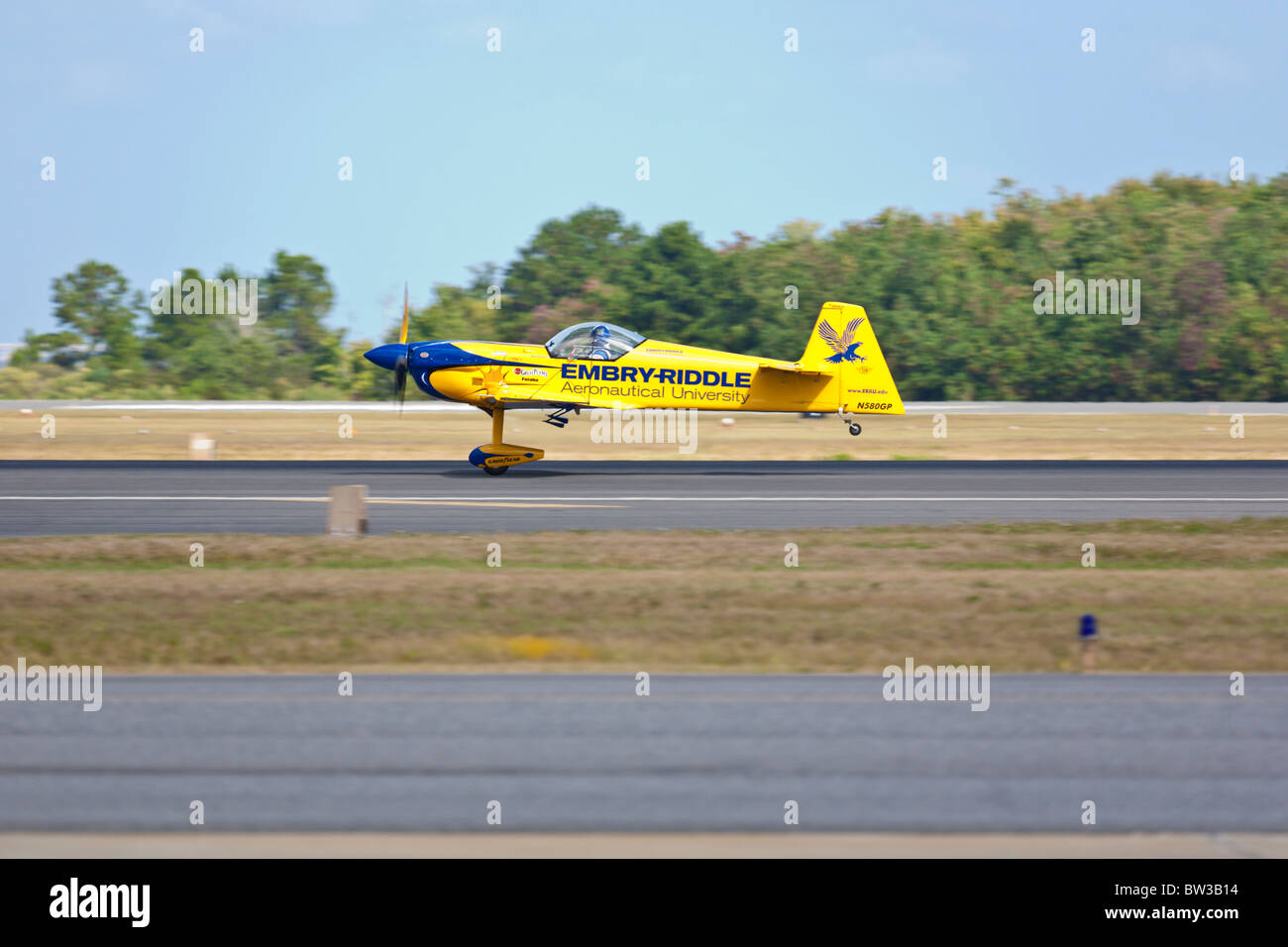 The Embry Riddle Aeronautical University High Resolution Stock ...