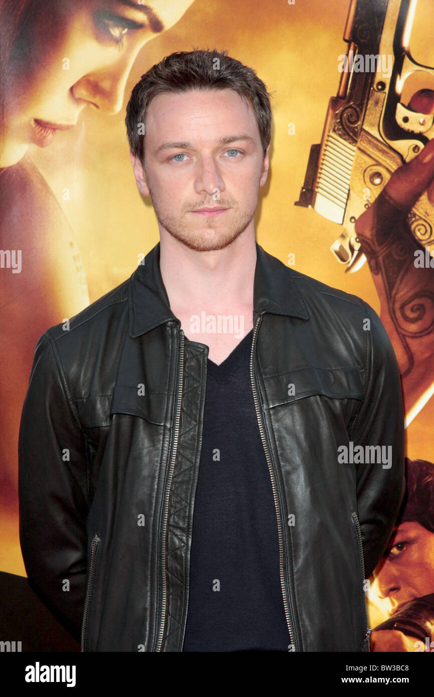 James mcavoy wanted hi-res stock photography and images - Alamy