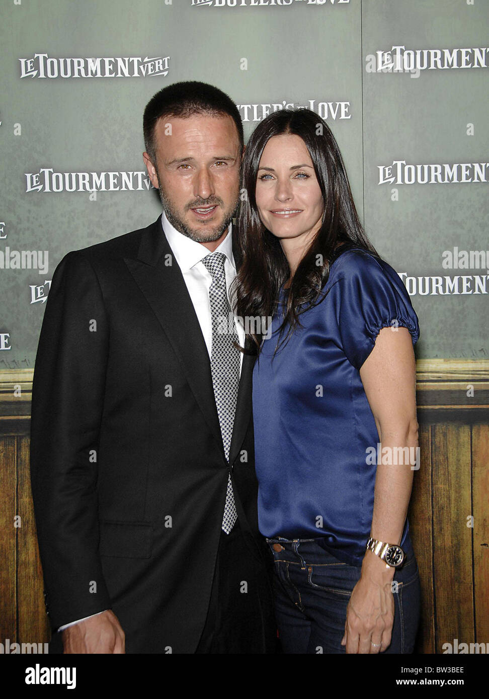 Premiere THE BUTLER'S IN LOVE Stock Photo - Alamy