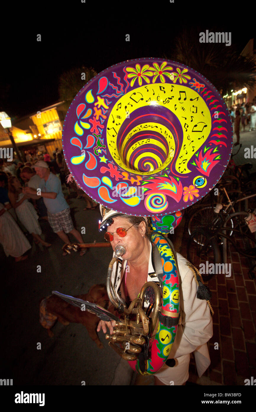 Fantasy fest key west hi-res stock photography and images - Alamy