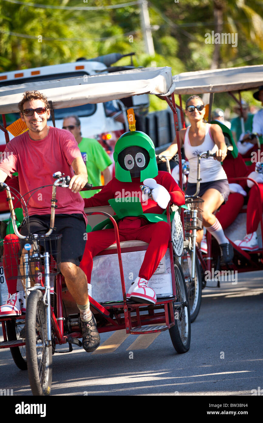 Fantasy fest key west hi-res stock photography and images - Alamy