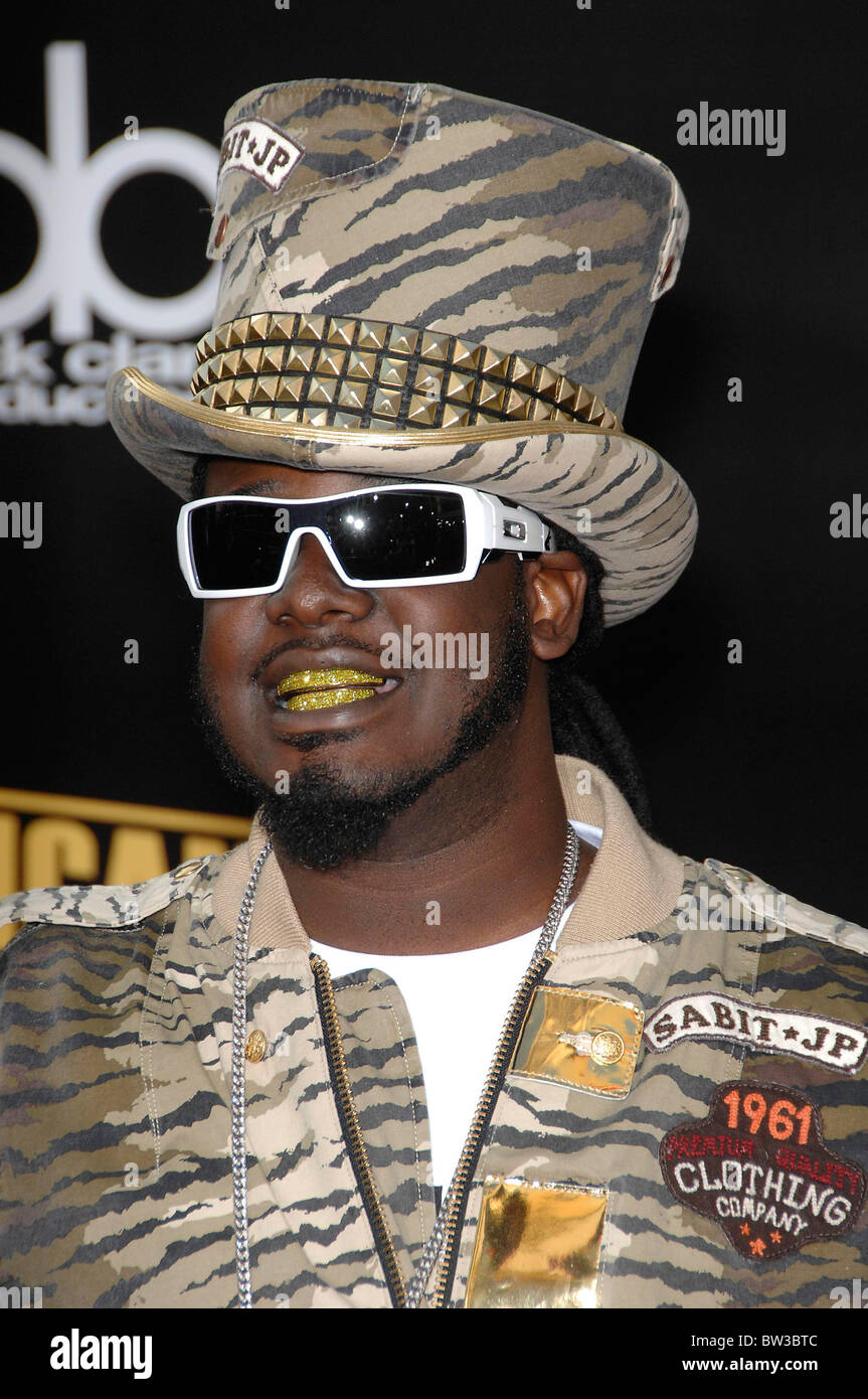 T pain 2008 hi-res stock photography and images - Alamy