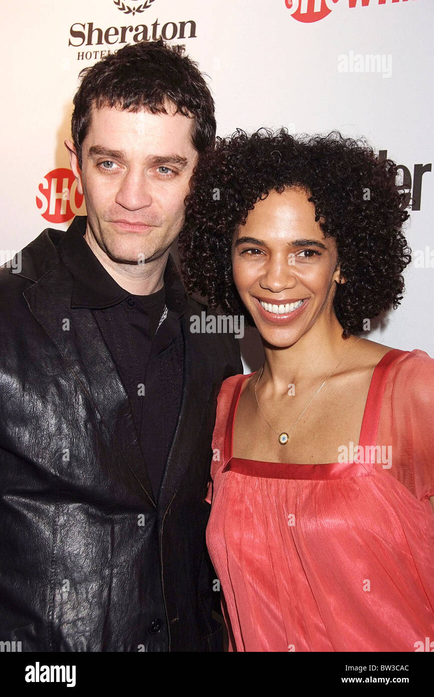 Showtime Hosts World Premiere Screening of THE TUDORS Season 2 Stock ...