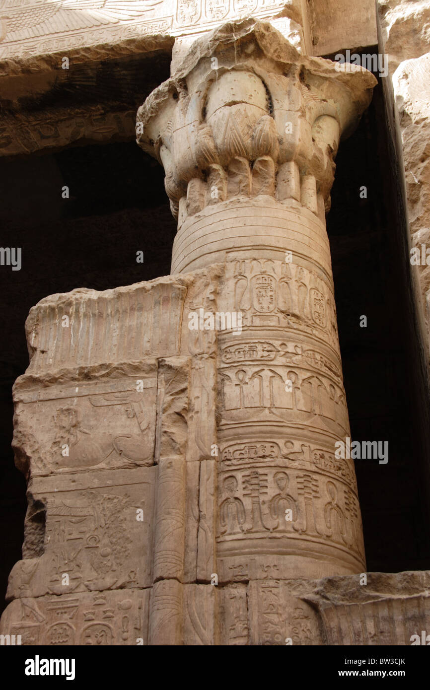Temple of inscriptions inside hi-res stock photography and images - Alamy