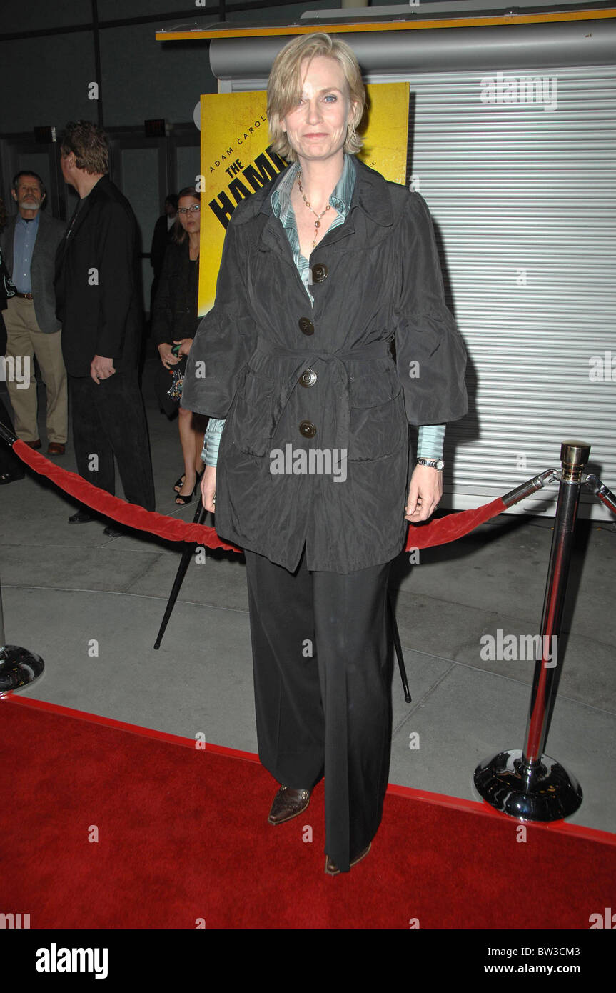 Los Angeles Premiere of THE HAMMER Stock Photo - Alamy