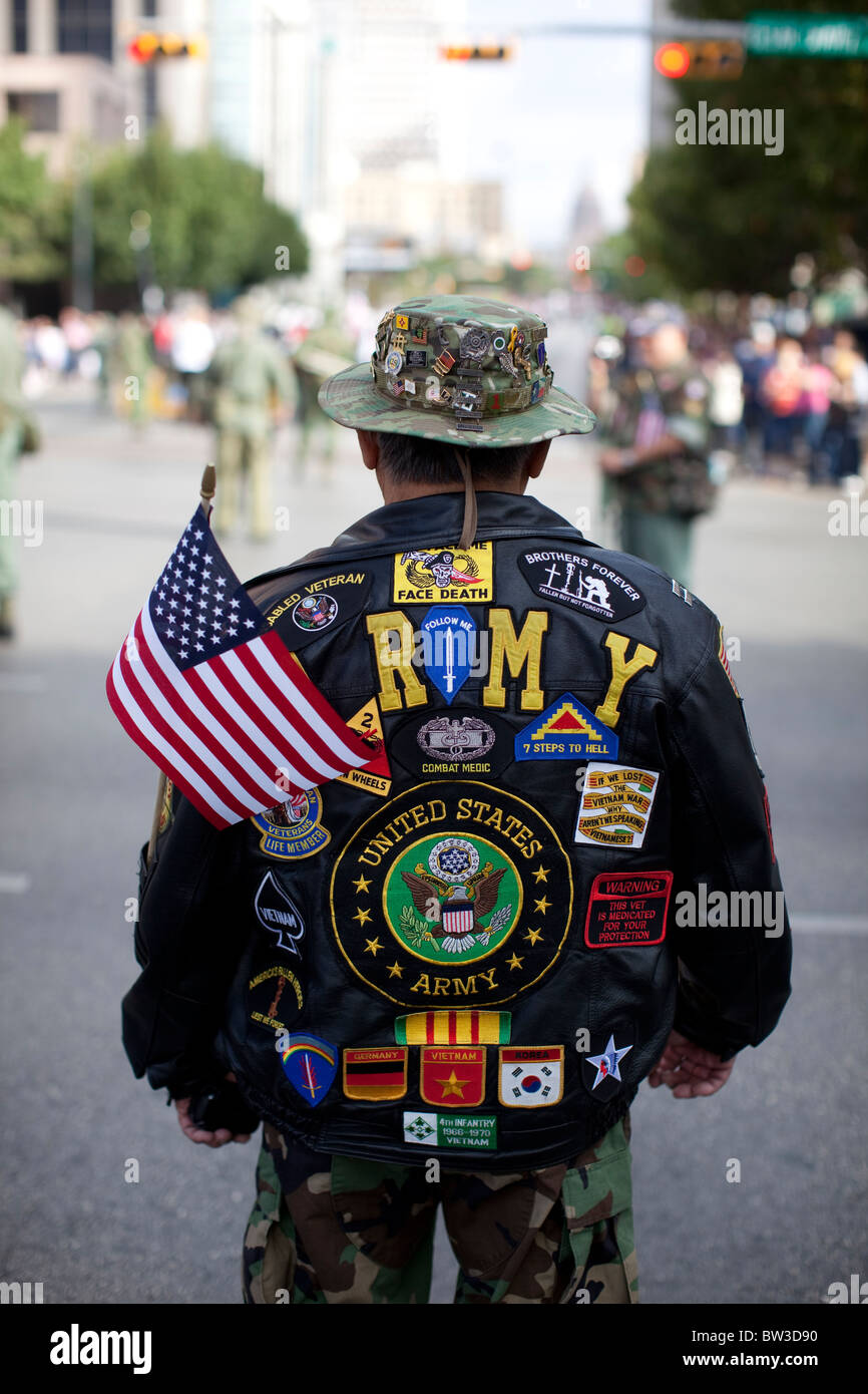 Us army parade hi-res stock photography and images - Alamy