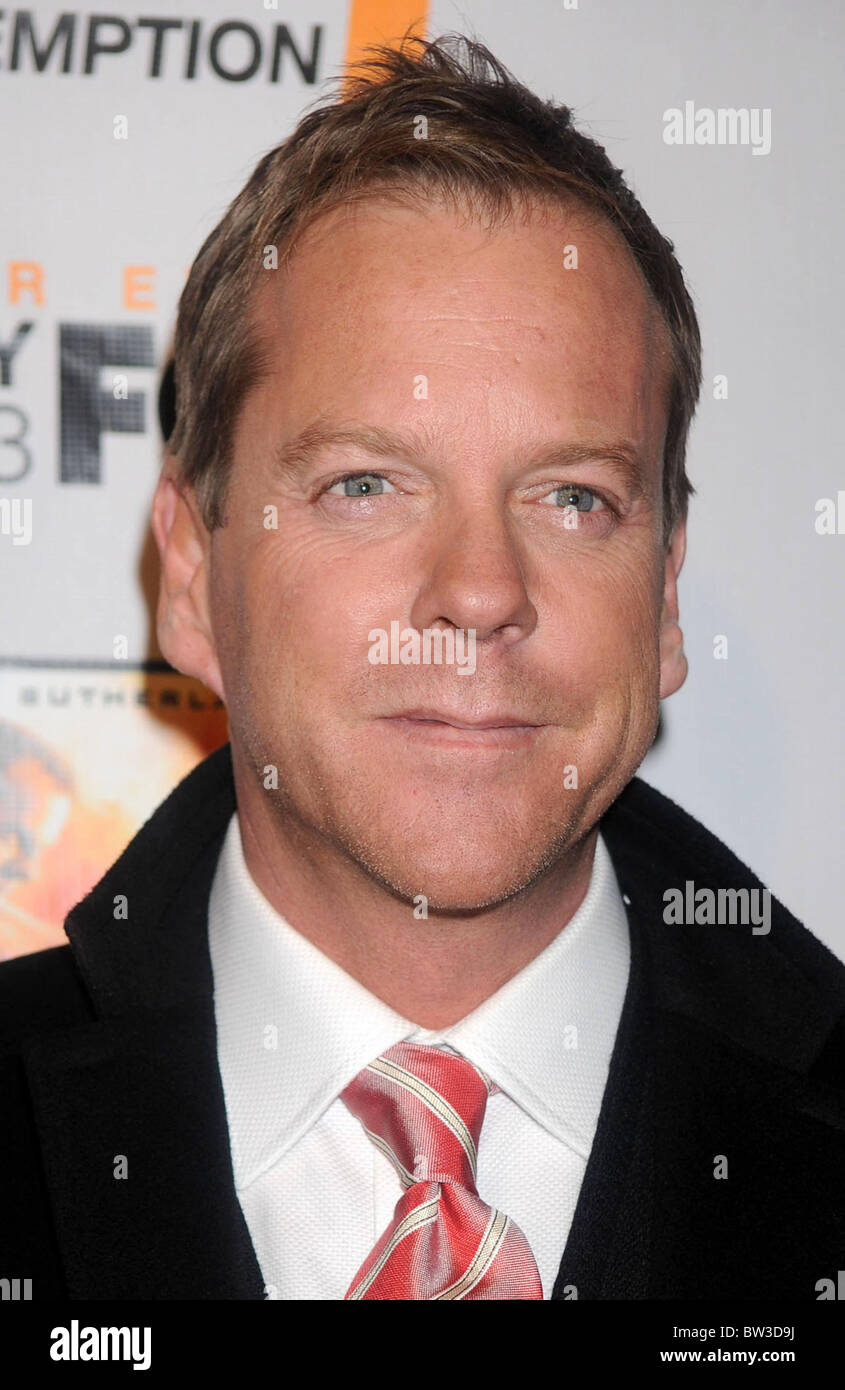 24: REDEMPTION World Premiere Stock Photo - Alamy