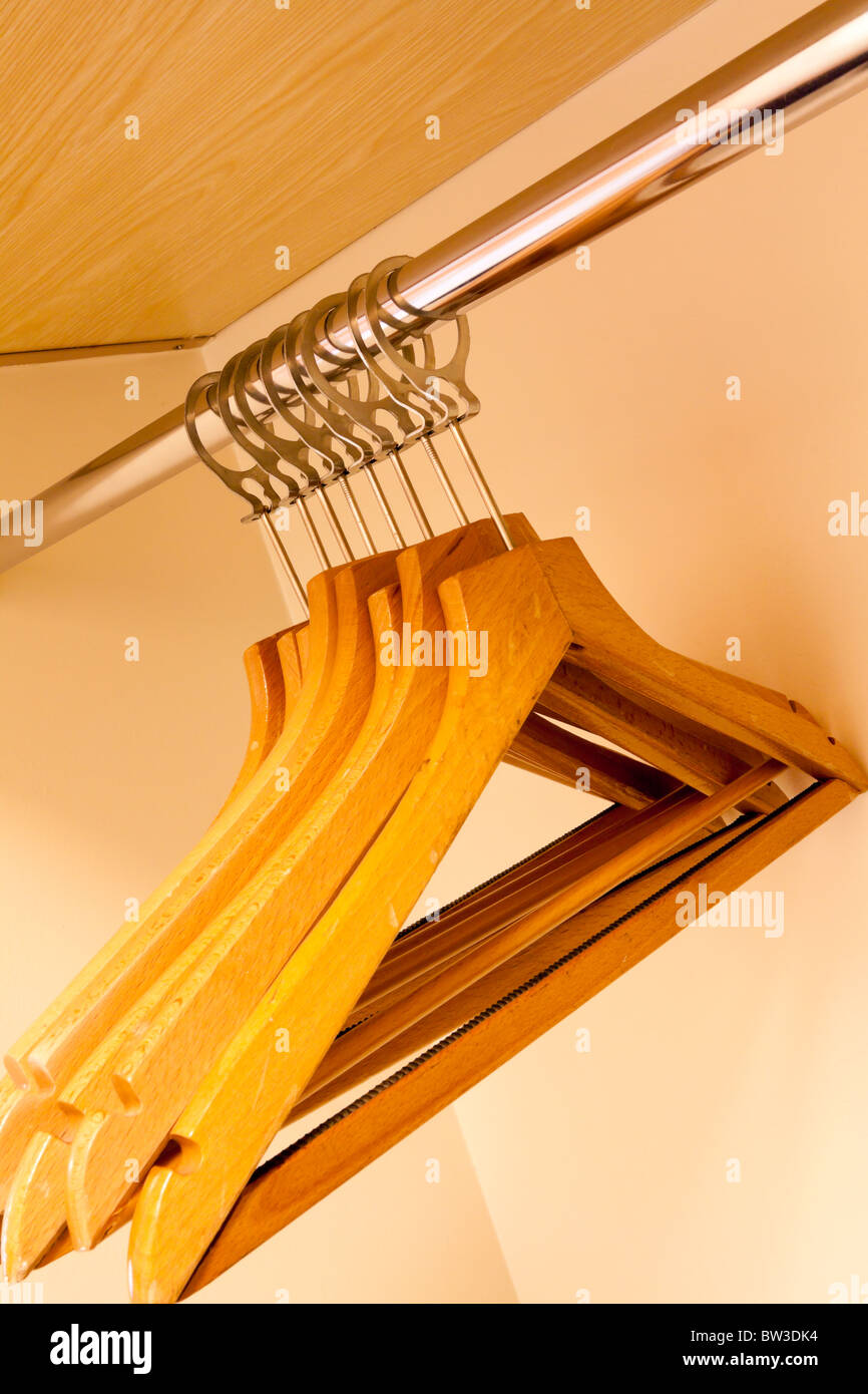 Empty wardrobe hi-res stock photography and images - Alamy