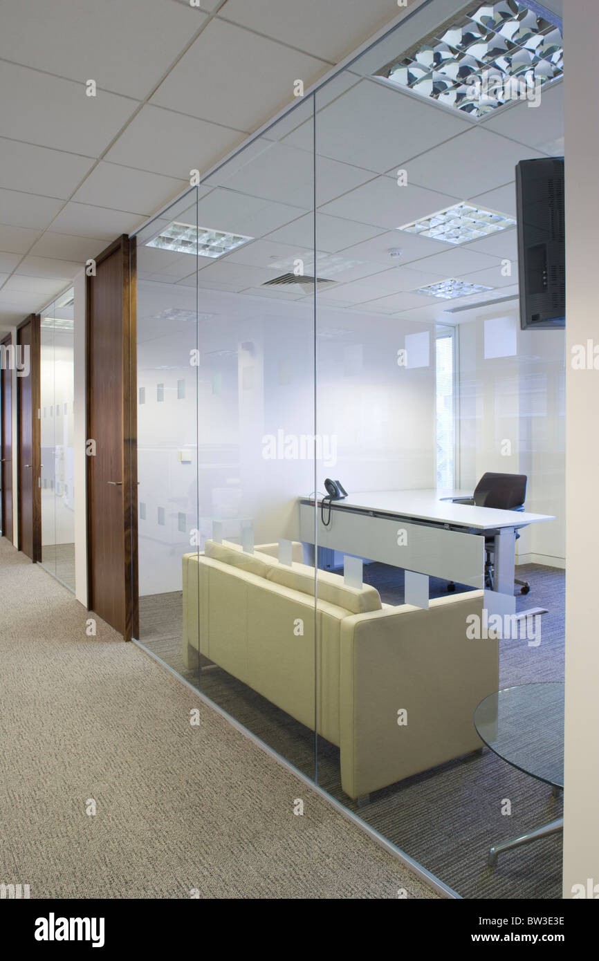 director office interior Stock Photo - Alamy