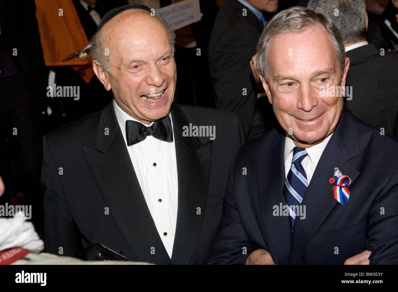 Appeal of Conscience Foundation's 2008 World Statesman Award Ceremony ...