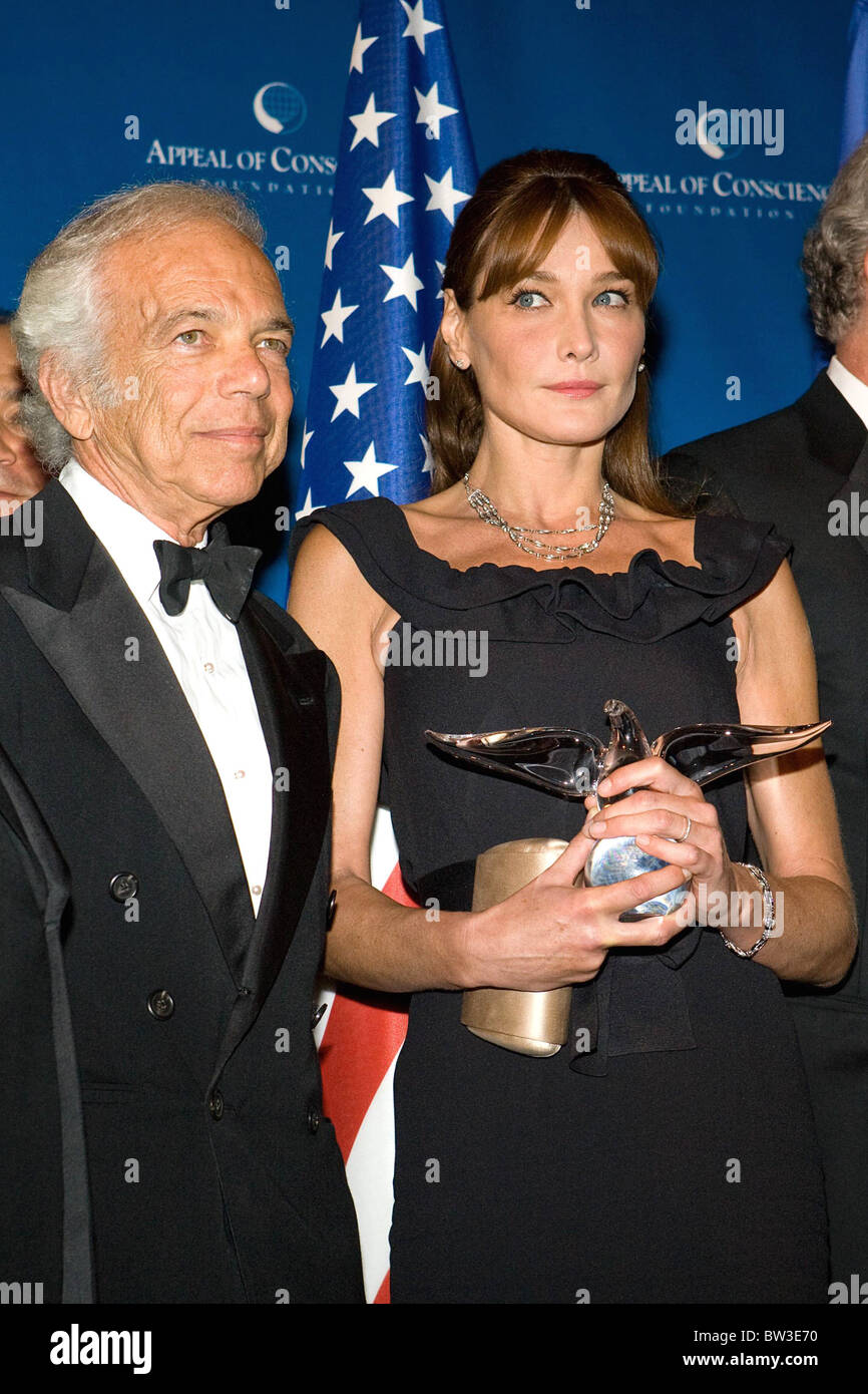 Appeal of Conscience Foundation's 2008 World Statesman Award Ceremony ...