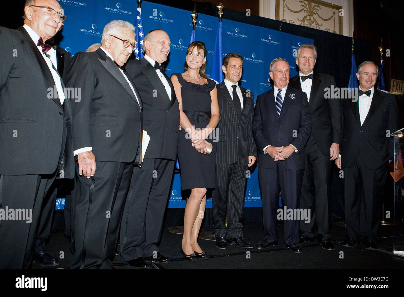 Appeal of Conscience Foundation's 2008 World Statesman Award Ceremony ...