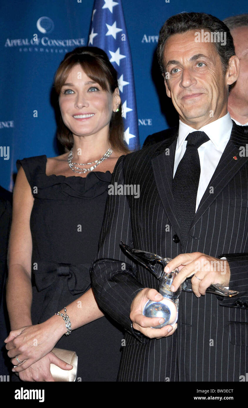 2008 World Statesman Award Ceremony Hosted by Appeal of Conscience ...