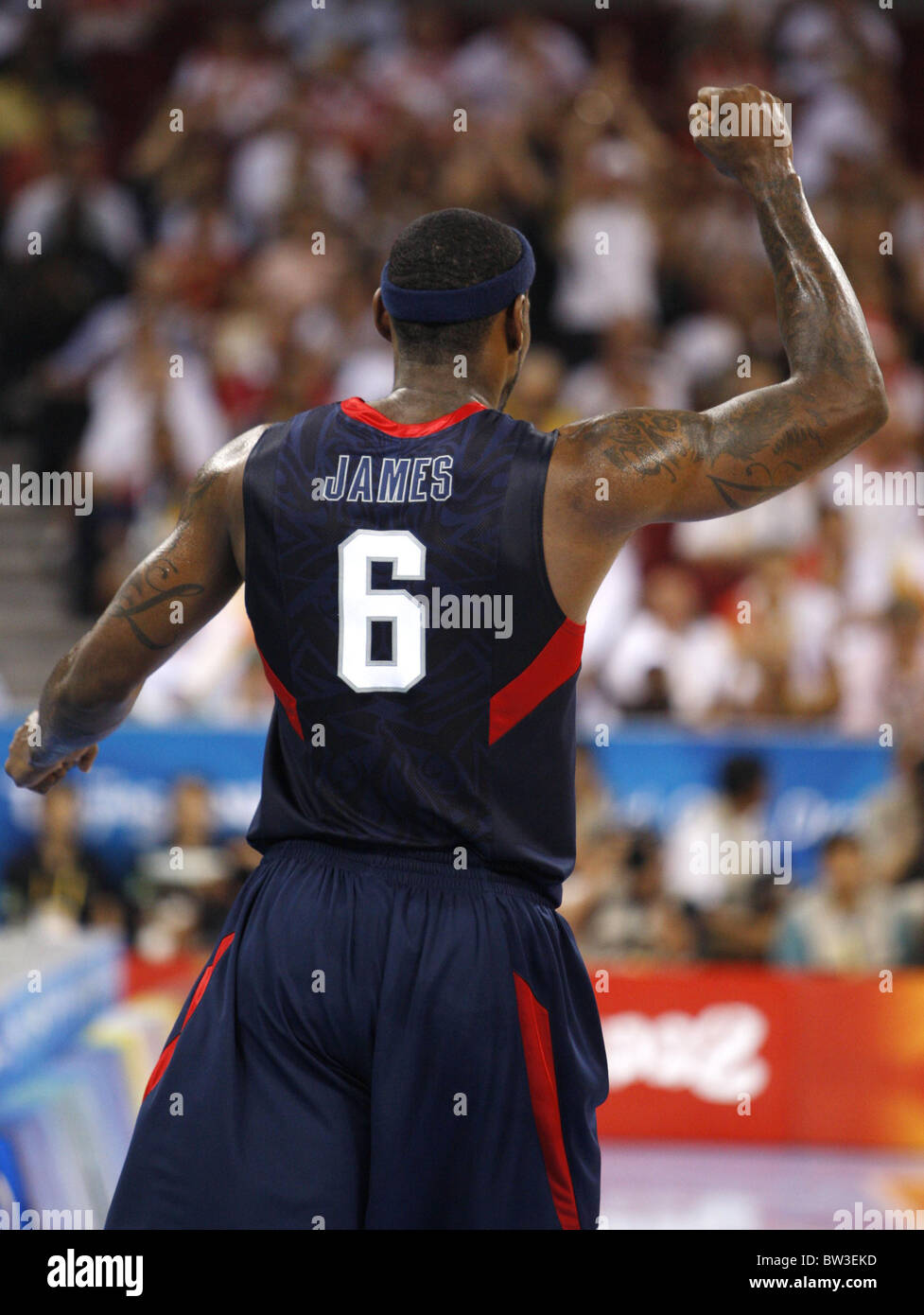 Summer olympics in 2008 hi-res stock photography and images - Alamy