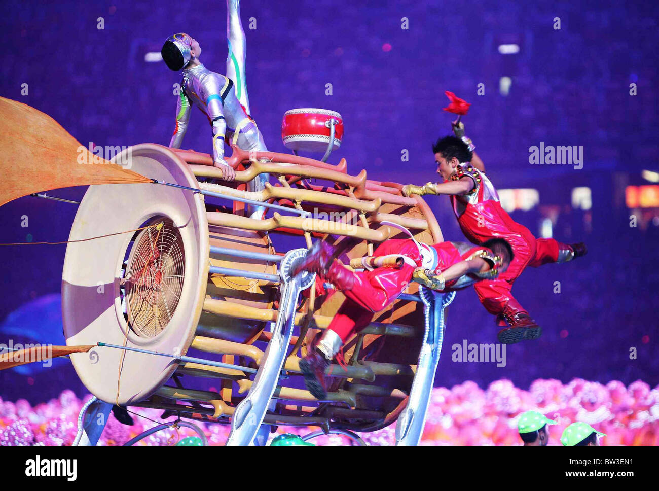 Aug 24 - Beijing Summer 2008 Olympic Games Stock Photo - Alamy