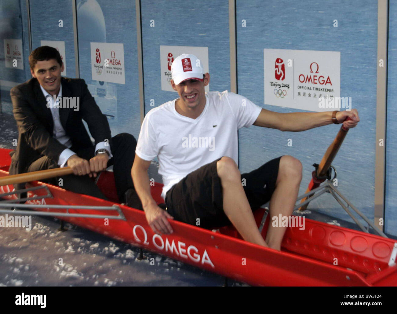 Aug 20 - Beijing Summer 2008 Olympic Games Stock Photo - Alamy
