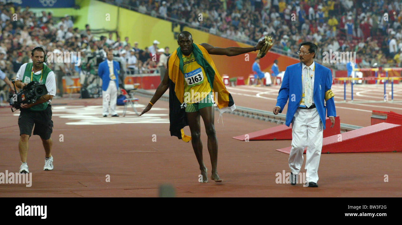 Aug 20 - Beijing Summer 2008 Olympic Games Stock Photo - Alamy